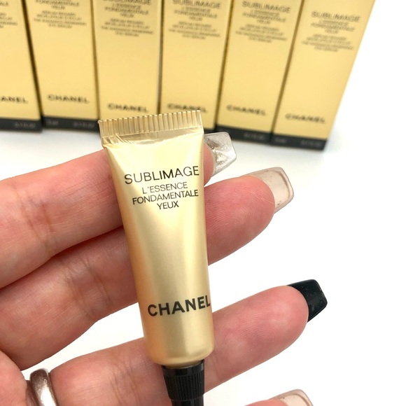 CHANEL | Skincare | Chanel Sublimage L Essence Fondamentale Yeux ...